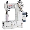 KL-4060G-20 Four needle six thread Compound Feed Post Bed Machine ...